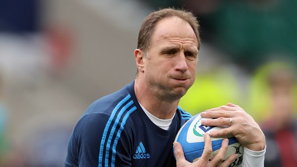 Mike Catt Expected to Become Ireland’s Attack Coach After World Cup ...