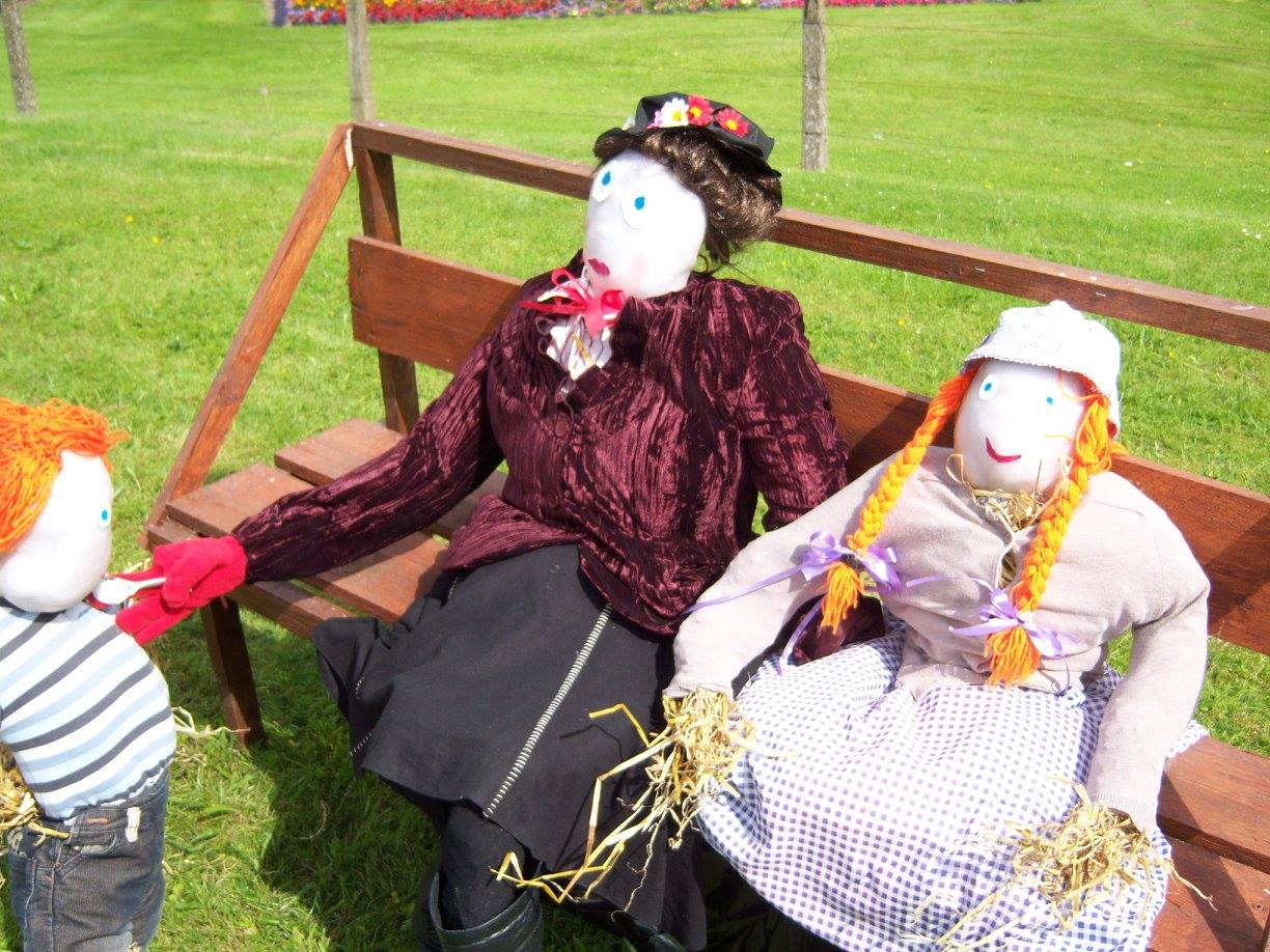 Scarecrows – Irish Examiner USA