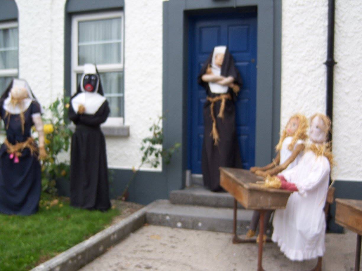 Scarecrows – Irish Examiner USA