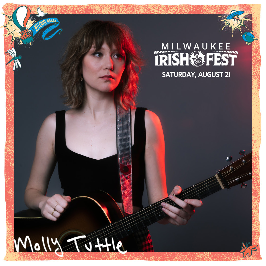 Celebrating Irish Music and Culture at The Milwaukee Irish Fest This ...