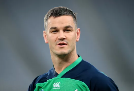 Sexton To Earn 100th Cap Against Japan On Saturday – Irish Examiner USA
