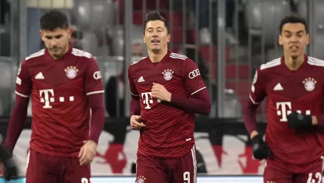 Lewandowski Scores Fastest Hat-Trick In Champions League History ...