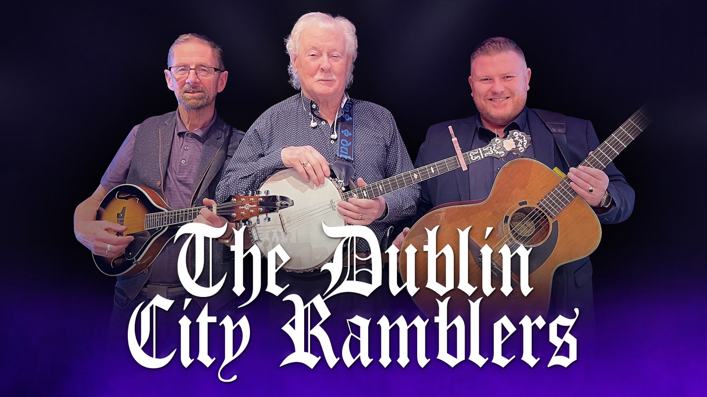 Legendary Irish Folk And Ballad Group Release New Single ‘Dublin in The ...