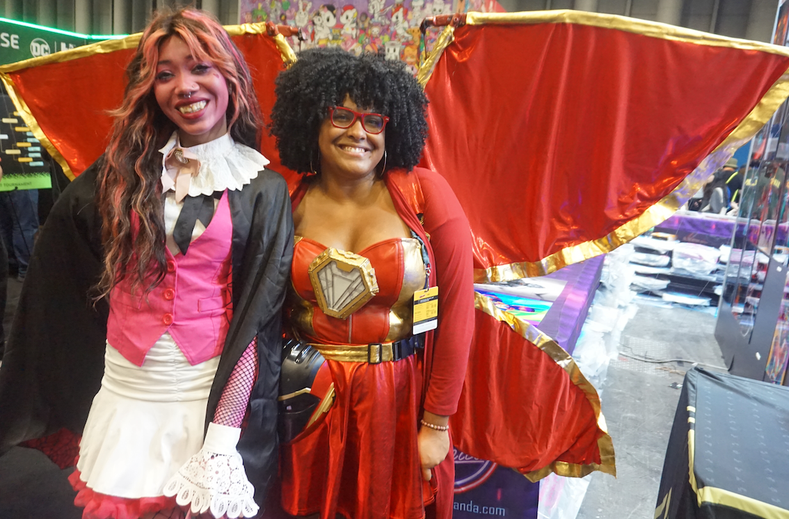 New York Comic Con 2023 Recap In Pictures – Irish Examiner USA