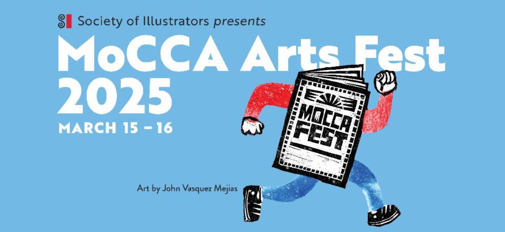 Indie Comics Come Alive at MoCCA Arts Fest 2025 – Irish Examiner USA
