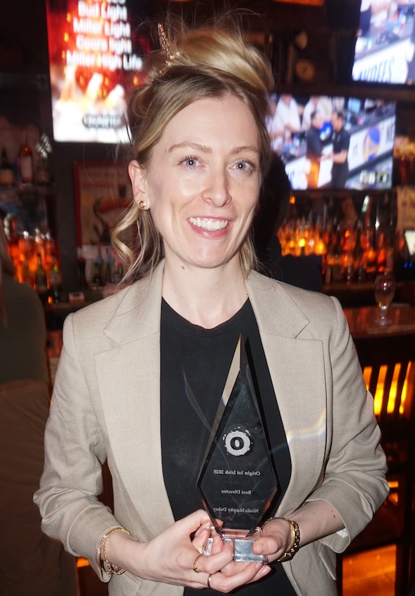 Irishtown” Director Nicola Murphy Dubey Reveals the Process of Creating ...