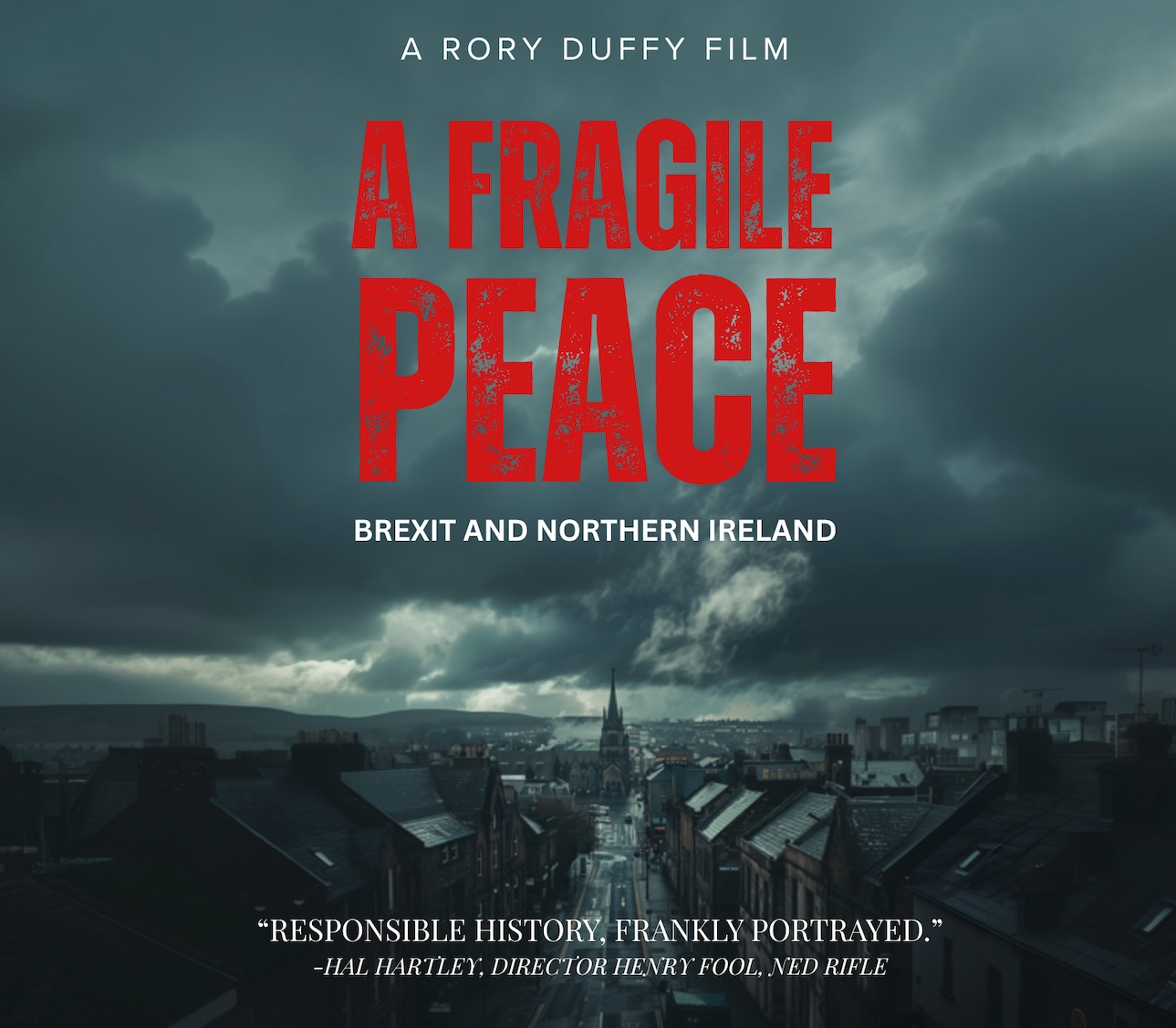 “A Fragile Peace” has won Multiple Best Doc Awards at Festivals and is ...
