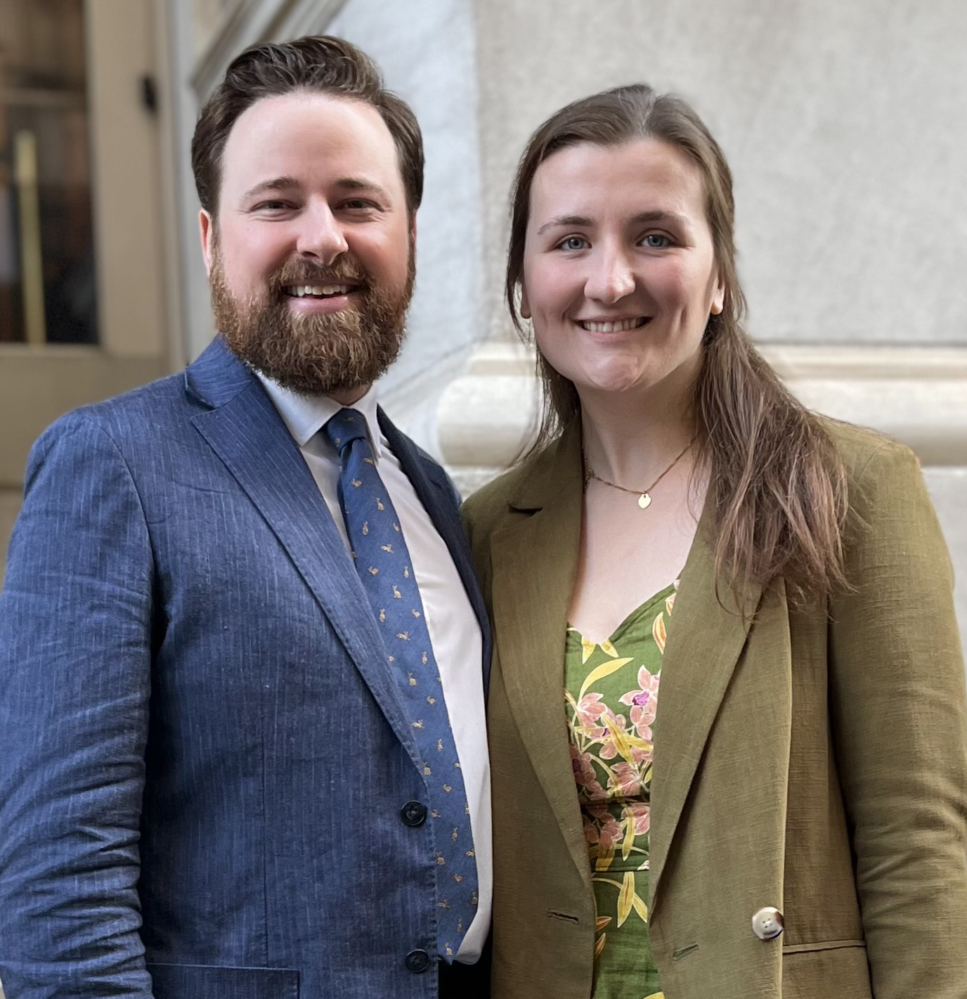 Origin Theatre Company’s New Co-Directors Labhaoise Magee and Aidan ...